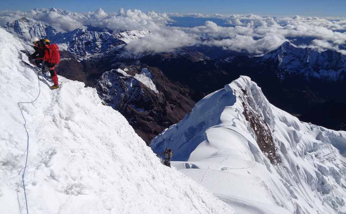 Galeria de Fotos | ANDES CLIMBING EXPEDITONS