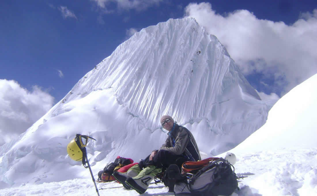 Galeria de Fotos | ANDES CLIMBING EXPEDITONS