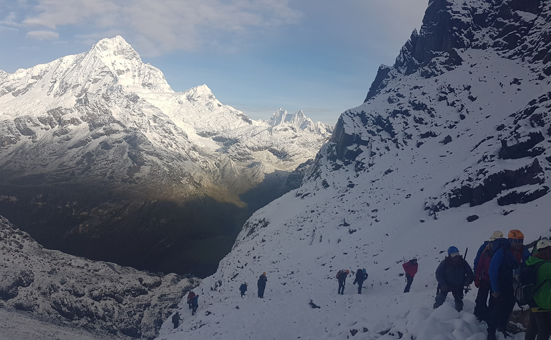 Galeria de Fotos | ANDES CLIMBING EXPEDITONS