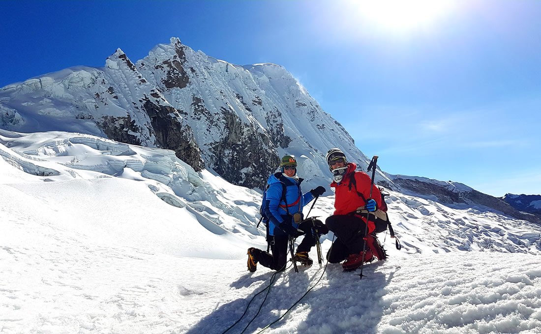 Galeria de Fotos | ANDES CLIMBING EXPEDITONS